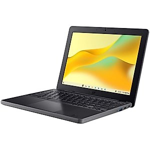 acer Chromebook Vero 712 CV872T CV872T-30DA 12" Touchscreen Chromebook - HD+ - 1366 x 912 - Intel Core i3 12th Gen i3-1215U Hexa-core (6 Core) 1.20 GHz - 8 GB Total RAM - 64 GB SSD - 64 GB Flash