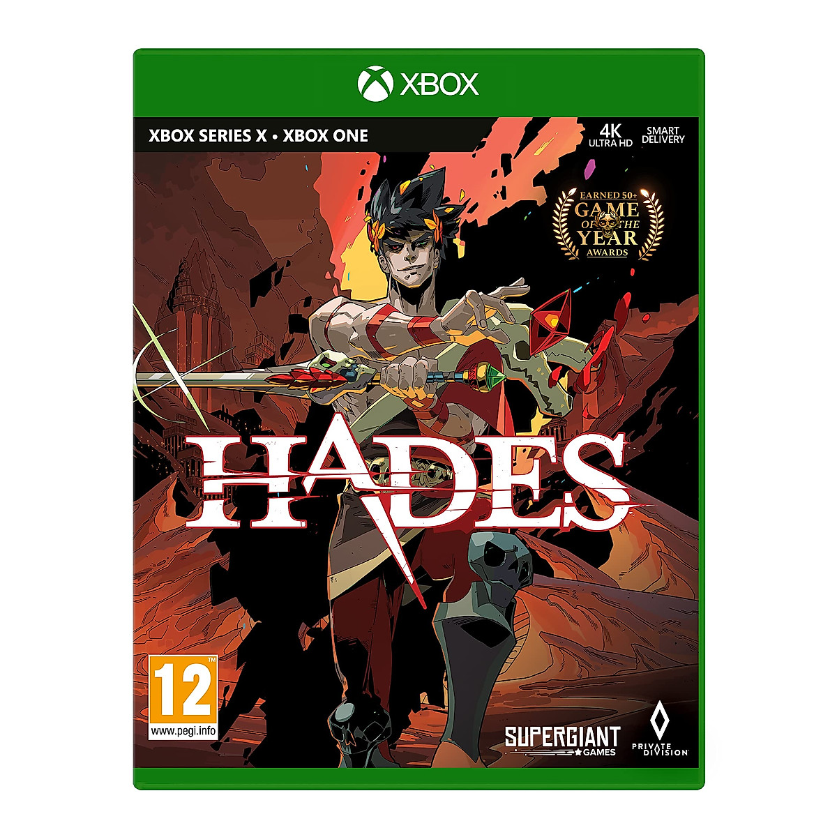 Hades (Xbox Series X)