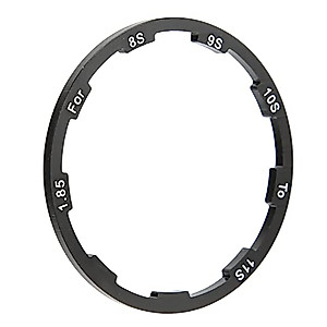 CHICIRIS Bottom Bracket axle Durable Steering Wheel for Road Bike