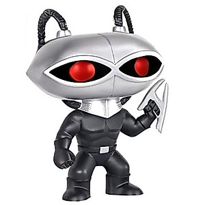 Funko POP Heroes: Black Manta Action Figure