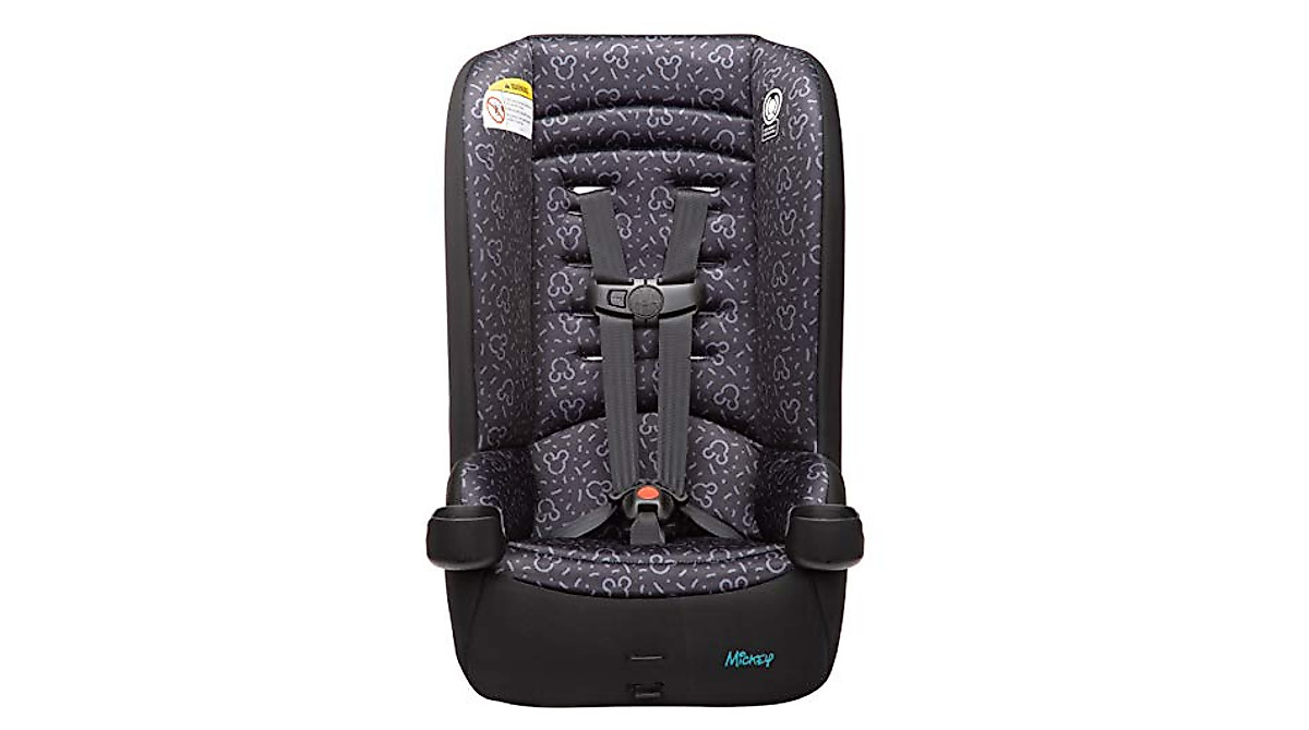 Disney Baby Jive 2-in-1 Car Seat - Safe & Comfy