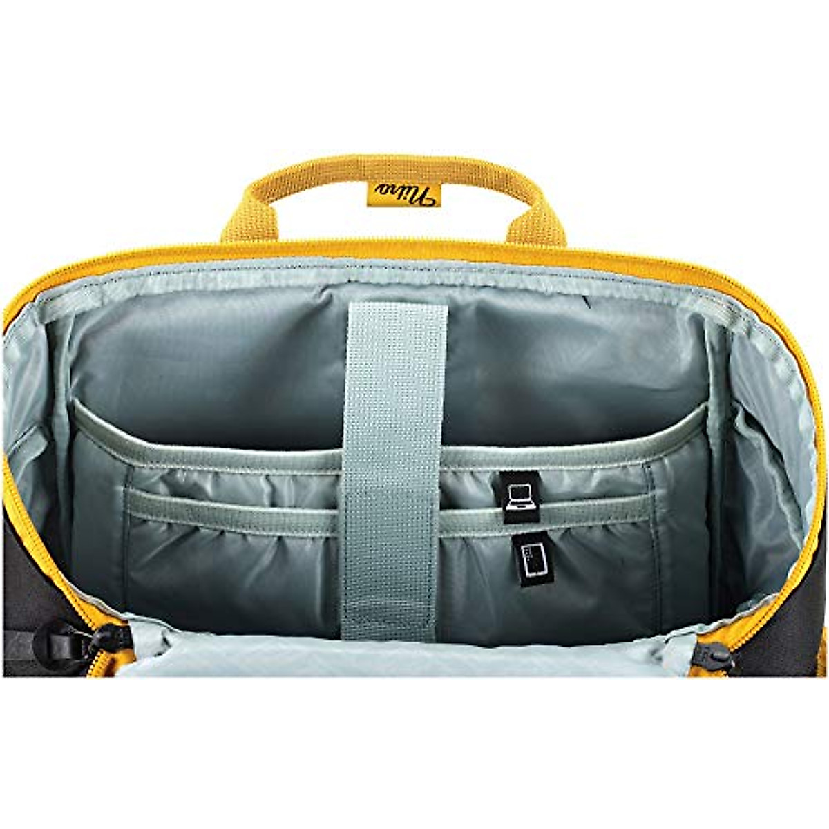 Nitro DAYPACKER'18, Golden Black, 18x46x30cm / 32 Liter