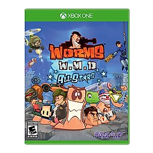 Worms WMD All Star Pack (Day 1 Edition) - Xbox One