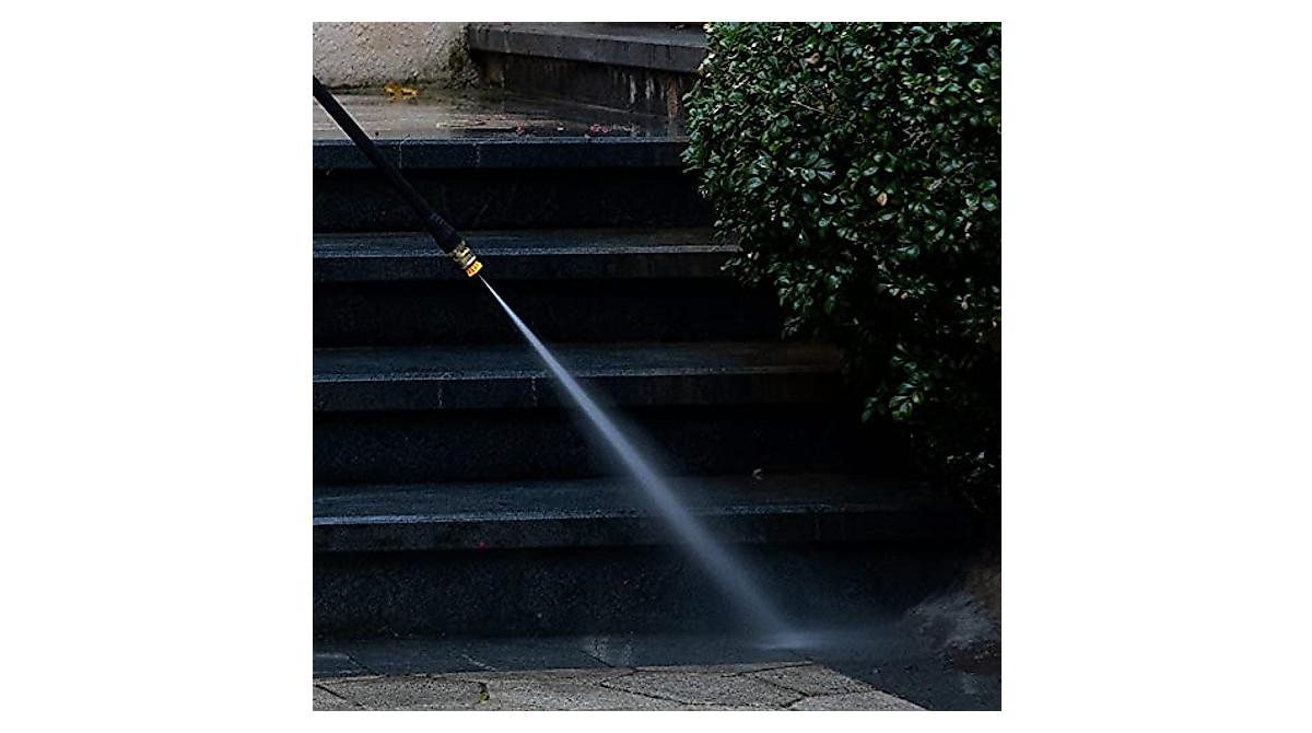 POWERWORKS Electric Pressure Washer 1800 PSI | Easy Cleaning Power