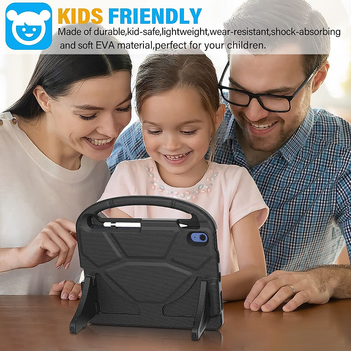 SUPLIK 10th Generation Case, DarkTurquoise