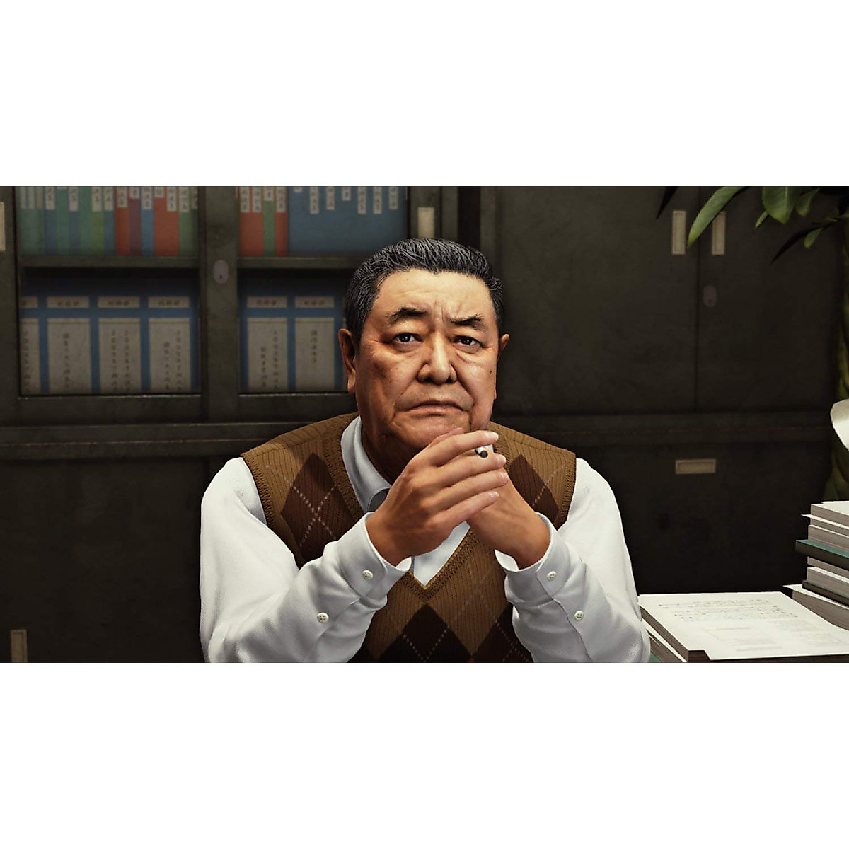 JUDGE EYES: SHINIGAMI NO YUIGON VOICE JAPANESE (CHINESE SUBS) for PlayStation 4 [PS4]