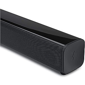 JBL Cinema SB160 2.1 Channel 220 Watt Wireless Bluetooth Music Streaming HDMI ARC Soundbar with Wireless Subwoofer Bundled with Earbuds