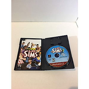 The Sims Playstation 2