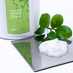 Vitabath Original Spring Green Moisturizing Body Lotion Replenishing Botanicals, Aloe & Shea Butter Deeply Hydrate Dry Skin Revive For Women & Men - Cruelty-Free, Paraben-Free - 20 oz