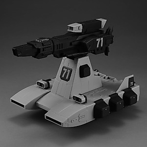 Megahouse - Mobile Suit Gundam - Burstliner, Machine Build Figure