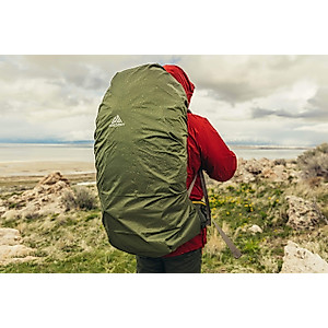 Gregory Mountain Products Stout Men's 70 Backpack , Fennel Green