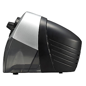 Stanley Bostitch SuperPro6 Commercial Pencil Sharpener with 6 Holes and Industrial Motor, Gray (EPS12HC)