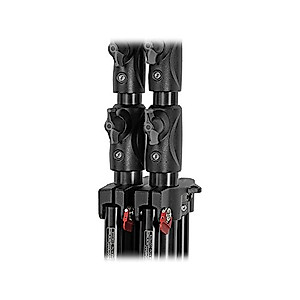 Manfrotto 1004BAC Master Stand (Black)