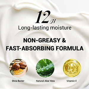 spa luxetique Hand Cream Hand Cream Set Gift for Women Hand Lotion with Natural Aloe and Vitamin E for Dry Skin Mini Travel Size Scented Hand Lotion | 6 x 1.0 oz/30ml