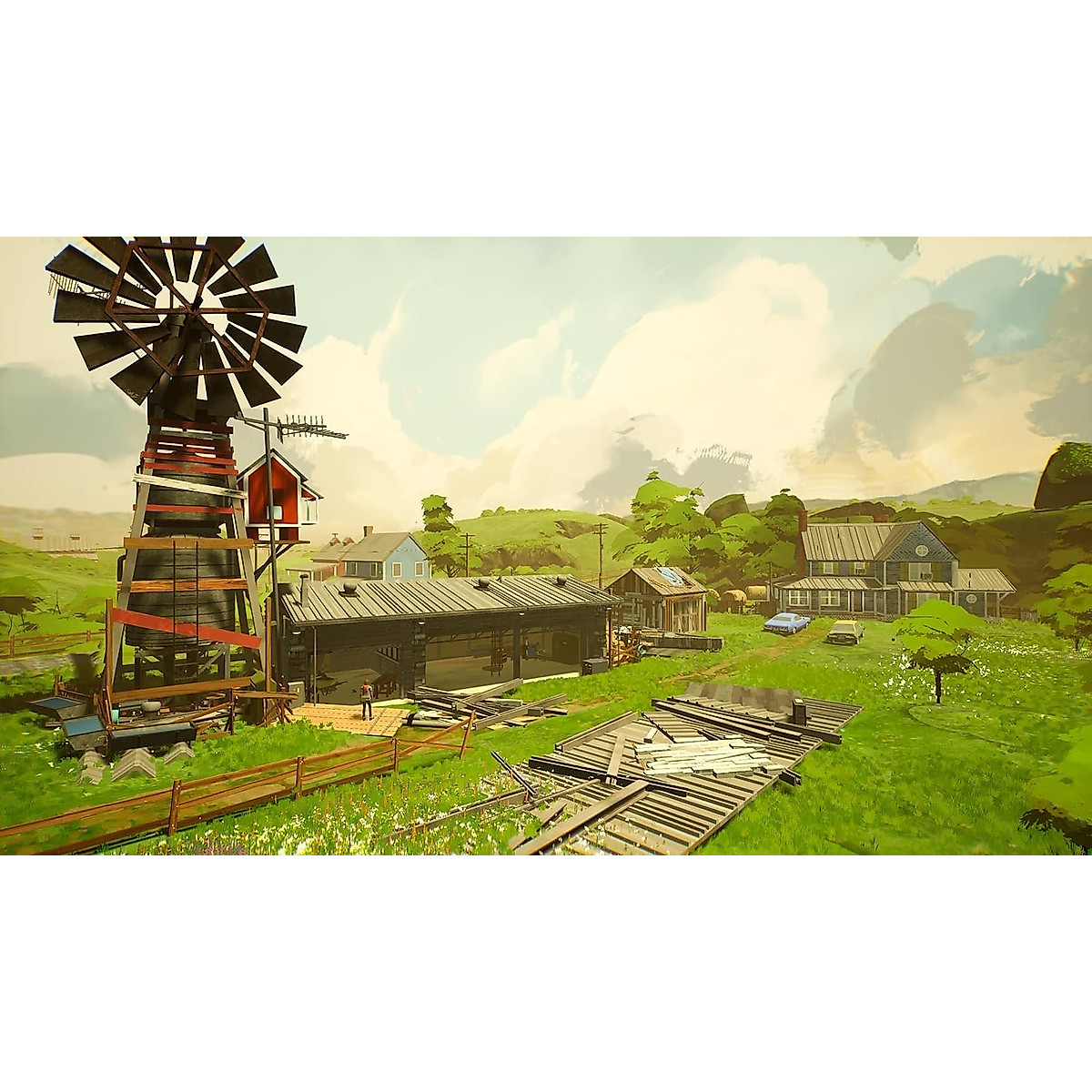 Where The Heart Leads (PS4)