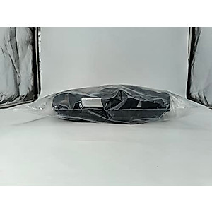 ANZOME Upgraded Dog Carrier Bike Basket, Detachable Handlebar Front Basket with Reflective Stripes and Adjustable Dog Seatbelts for Safe Night Riding and Convenient Detachable Use