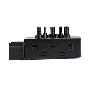 6-Way Driver Seat Adjustment Switch fit for 2004-2013 Chevy GMC, Replaces 12451495