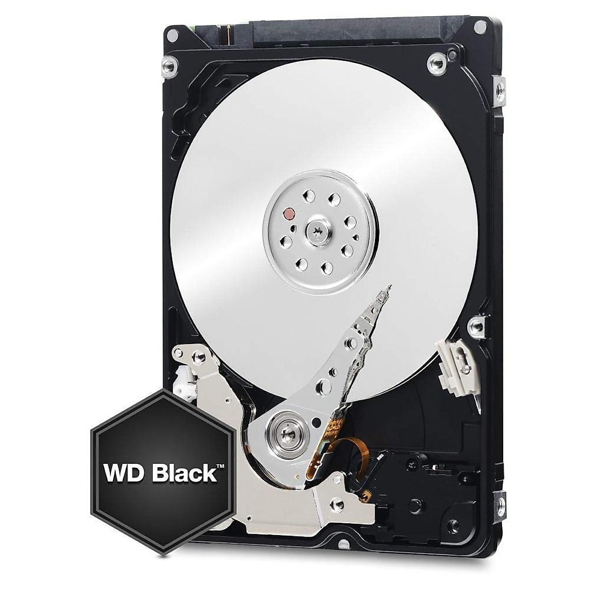 Western Digital 250GB 2.5 Internal Hard Drive SATA 7200RPM 32MB B Model WD2500LPLX