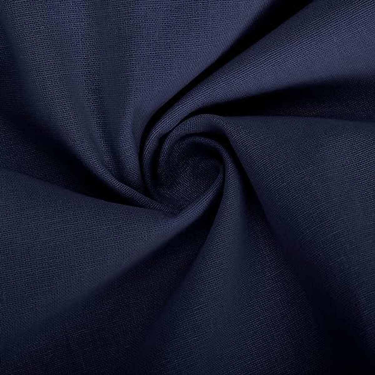 DOLKFU My Orders Placed Recently by me Flare Pants for Women Wide Leg Pants for Women High Waisted Drawstring Palazzo Linen Pants Casual Loose Trousers with Pockets Navy XL