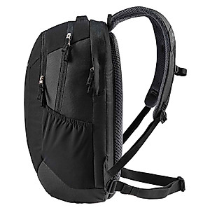 Deuter Giga 28L Backpack for Commuting, Office, School and Everyday Use - Black