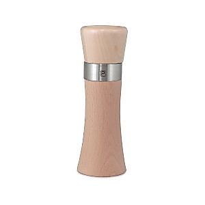 Swissmar SMP1801NB Milano Pepper Mill, 7", Natural Beechwood