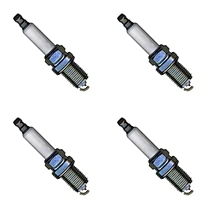 NGK For Audi Q5 2013 14 15 16 2017 Spark Plug Laser Platinum Box of 4 PFR8S8EG | 94460
