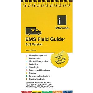 EMS Field Guide BLS Version: Revised 2021