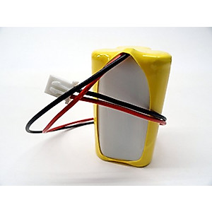 10PC UNITECH 6200RP,3.6V NICAD Battery Replacement