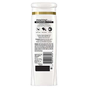 Pantene Daily Moisture Renewal Duo set, 12.6 Oz Shampoo and 12 Oz Conditioner