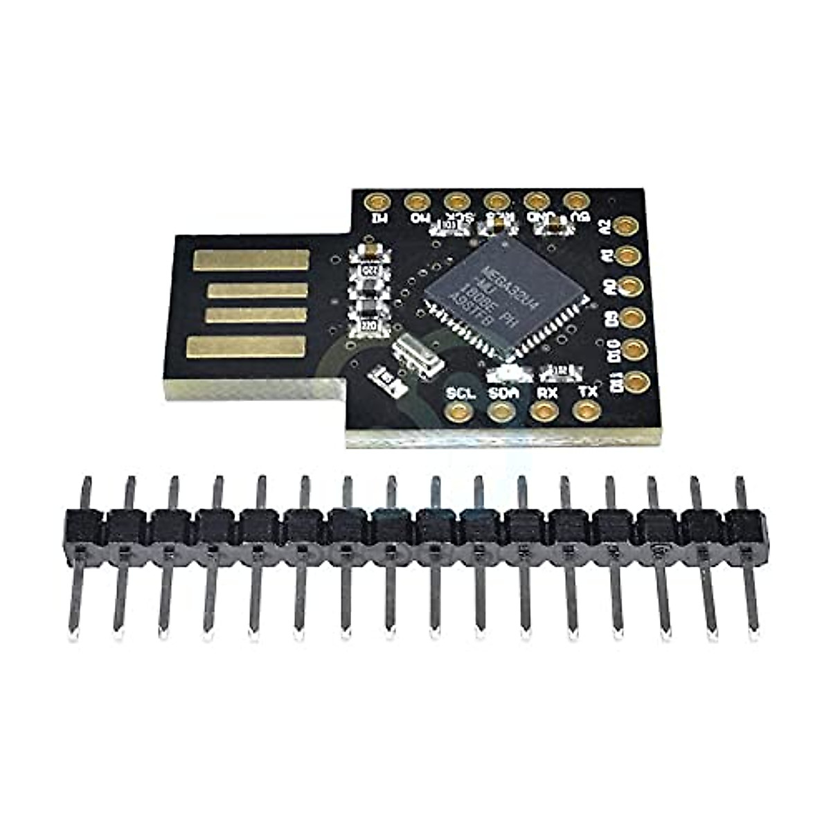 Beetle Leonardo USB ATMEGA32U4 Mini Development Board