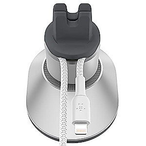 Belkin Magnetic Car Vent Mount - MagSafe Compatible Car Mount - iPhone Car Accessories - Air Vent Mount For iPhone 14, iPhone 13 & iPhone 12 - Car Magnetic Phone Mount
