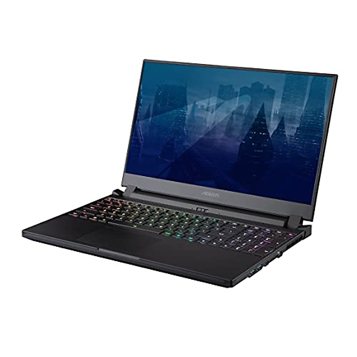 GIGABYTE AORUS 15P XD - 15.6" FHD IPS Anti-Glare 240Hz, Intel Core i7, NVIDIA GeForce RTX 3070, GPU 8GB GDDR6, 16GB Memory, 1TB SSD, Win10 Home, Gaming Laptop (AORUS 15P XD-73US324SH)