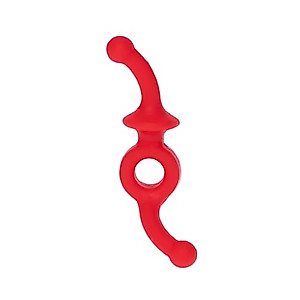 APEX GEAR Doubledown String Silencers 4-Pack Red