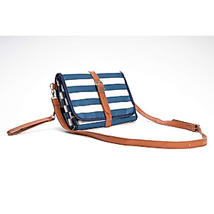 Baby Portable Diaper Changing Waterproof Pad with Pockets for Diapers and Baby Accessories