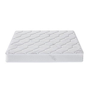 Queen Size Mattress - 10 Inch Cool Memory Foam & Spring Hybrid Mattress with Breathable Cover - Comfort Plush Euro Pillow Top - Rolled in a Box - Oliver & Smith