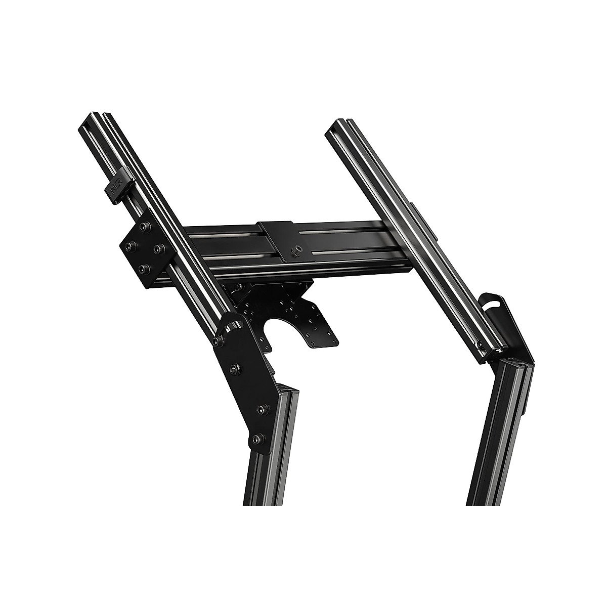 Next Level Racing Elite Freestanding Quad Monitor Stand Carbon Grey (NLR-E008) - PC