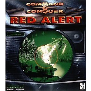 Command & Conquer: Red Alert - PC