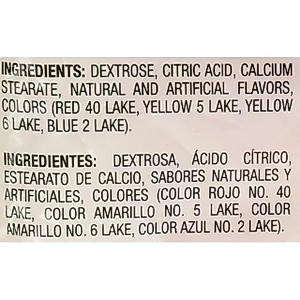 Smarties Candy Rolls Original Flavor Gluten Free & Vegan Delight | Classic Sweetness from Family Owned Since 1949 Peanut Free, Dairy Free & Allergen Free | Perfect Yummy Treat - 5 Ounce Pack of 1