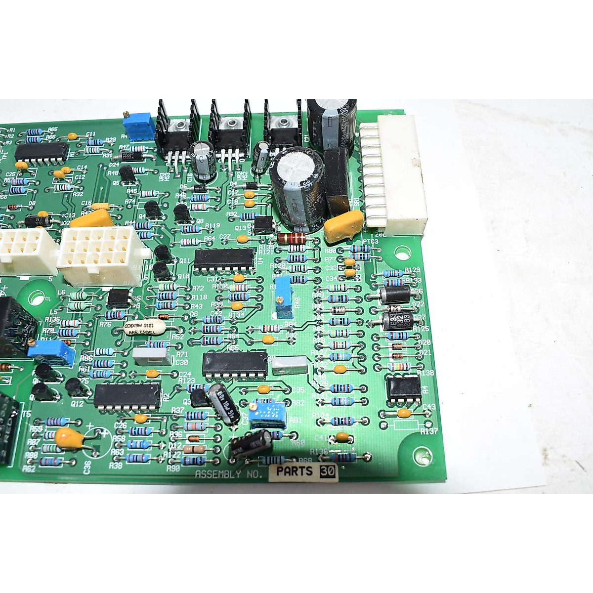 Miller 186424 Circuit Card Assembly, Control