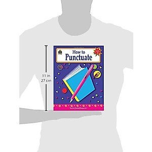 How to Punctuate, Grades 6-8