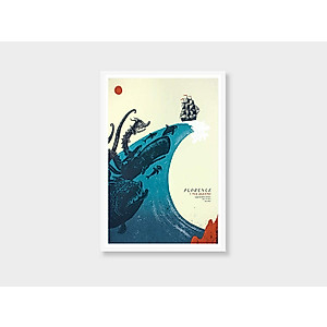 Florence and the Machine Band - Florence and the Machine Poster - Music Poster - Florence and the Machine Artwork - Florence and the Machine Print (X-Large (24x36 inches))