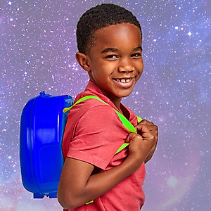 The Young Scientists Club Space Adventures Pack, STEM Kit, 13 Educational Activities, Includes Reusable Backpack, Space Navigator, DIY Constellations, Space Card Game & More, Multi (204755)