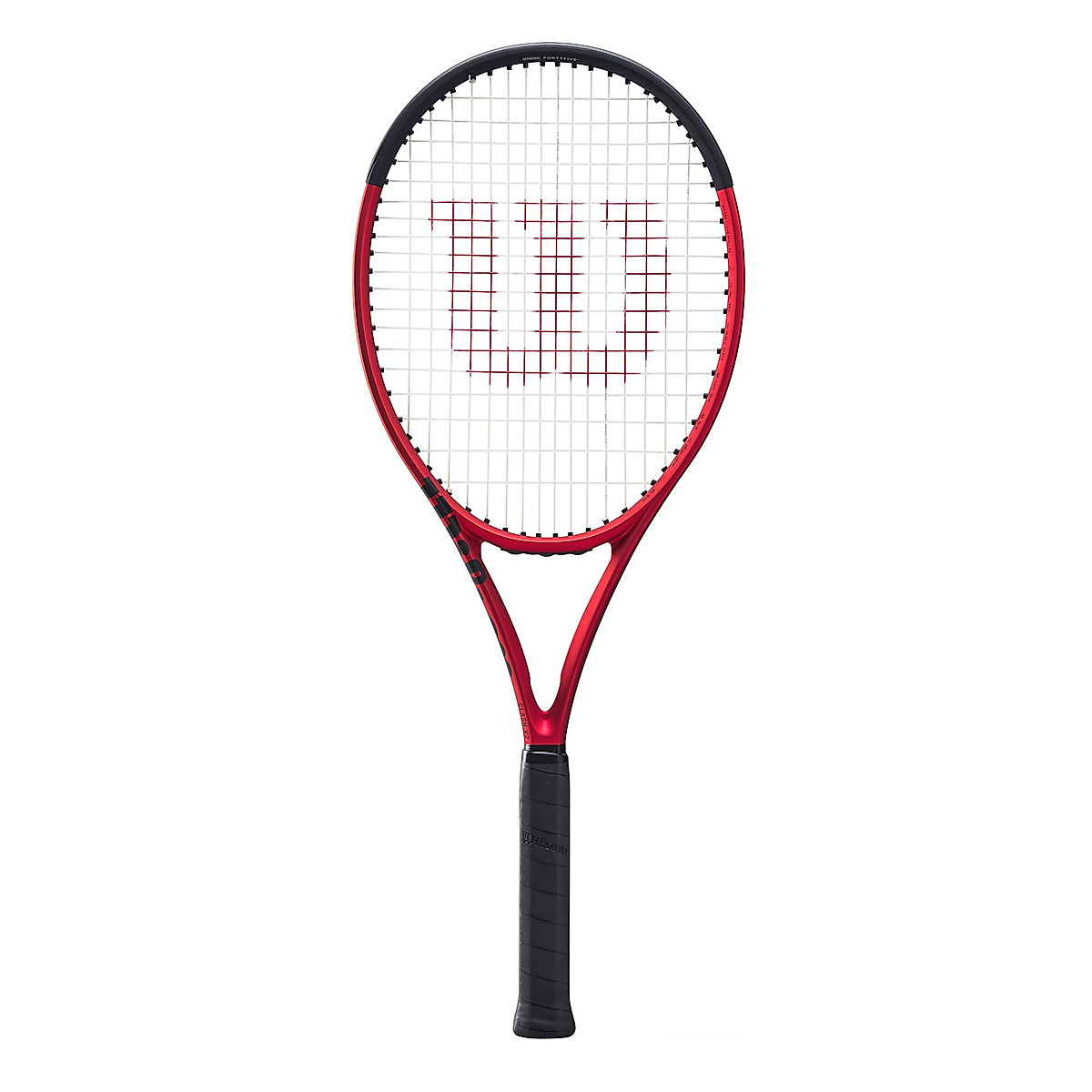 Wilson Clash 100UL V2 Unstrung Performance Tennis Racket - Grip Size 2 - 4 1/4"