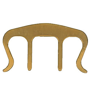 Gold Clip- Music Book Mark and Page Holder