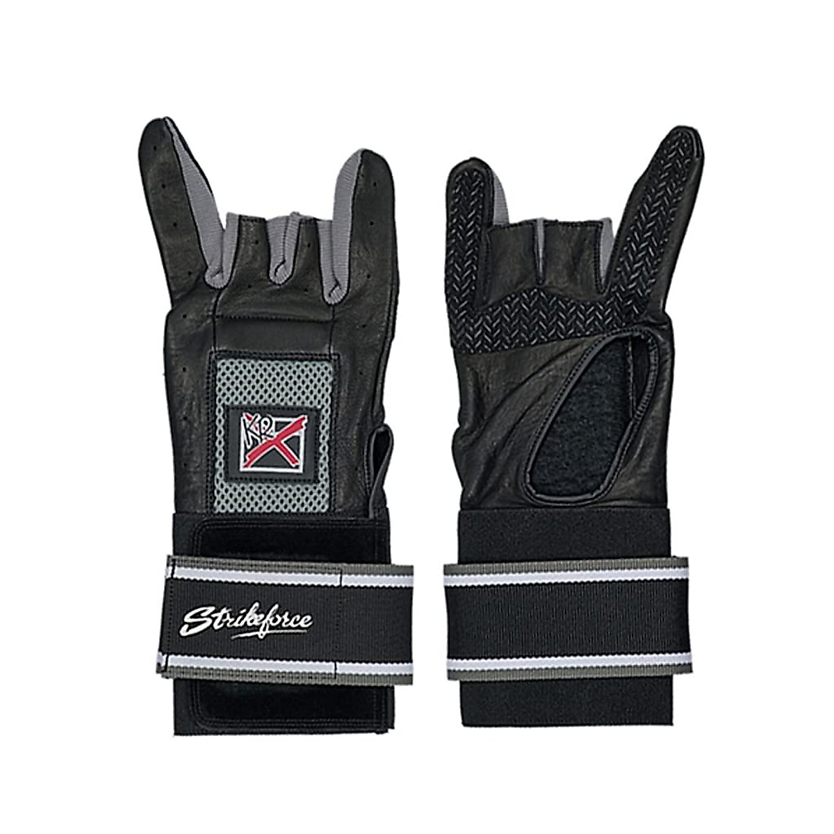 Strikeforce Pro Force Positioner Bowling Glove (X-Large, Right)