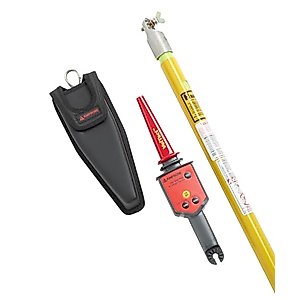 Amprobe TIC 300 PRO High Voltage Detector Kit,Black