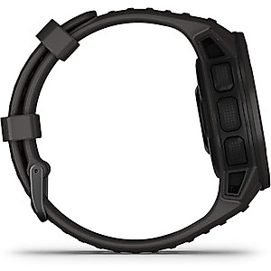 Garmin Solar-Powered Rugged Outdoor Smartwatch