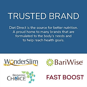 WonderSlim Protein Cake Mix, Double Chocolate, 130 Calories, 12g Protein (7ct)