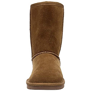 Minnetonka Womens Olympia Boot Golden Tan Size 11