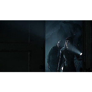 UNTIL DAWN - EXTENDED EDITION (PS4)